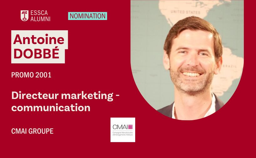 Marketing - Communications Director, CMAI Groupe