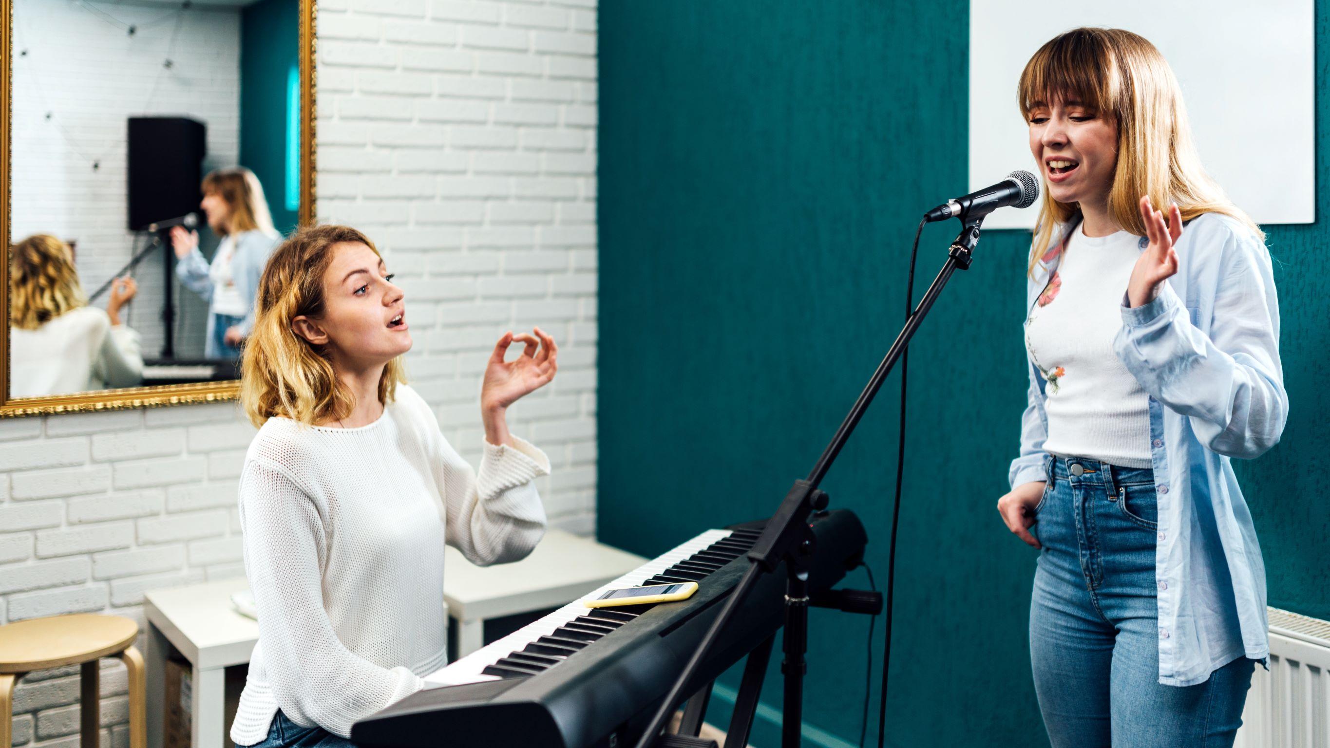 Coaching vocal / Faire de sa voix une alliée