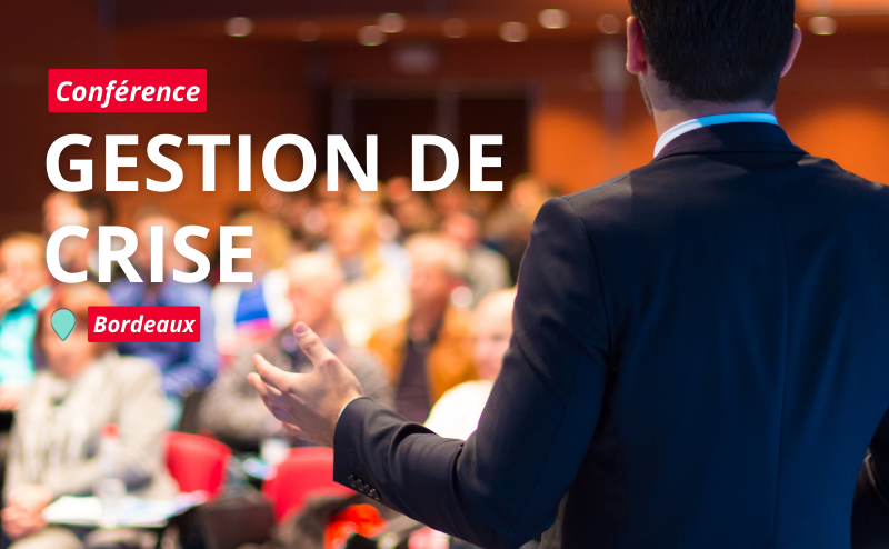 Conférence sur la gestion de crise, par un ancien chef des négociateurs ...