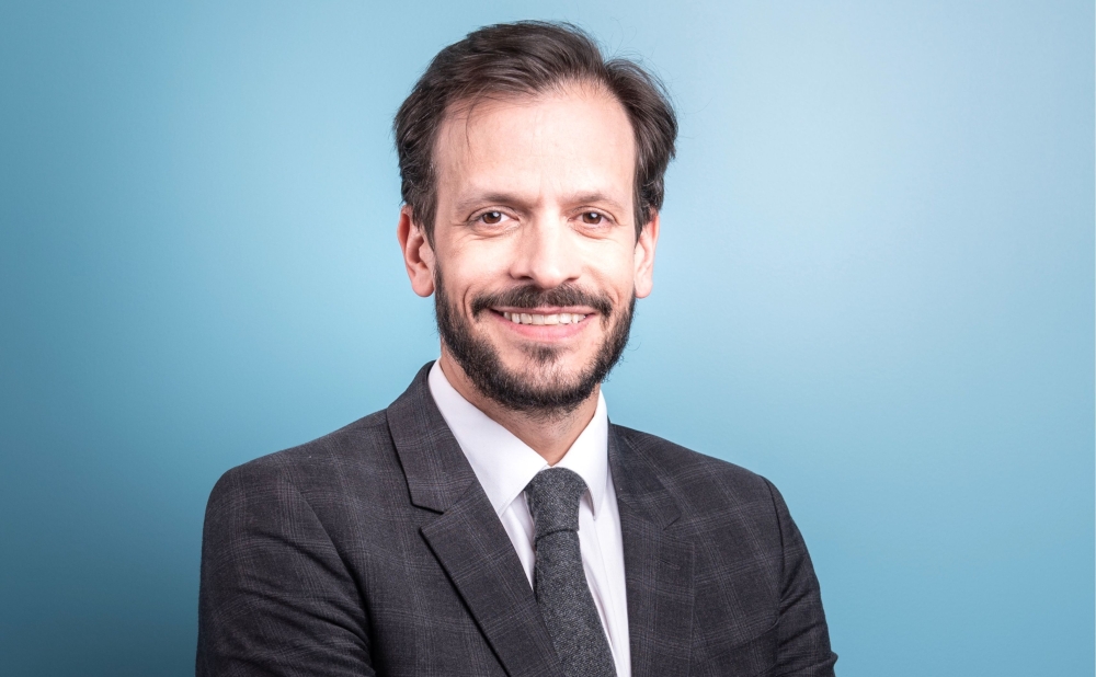 Vincent Harel (00), le nouveau Président d'ESSCA Alumni