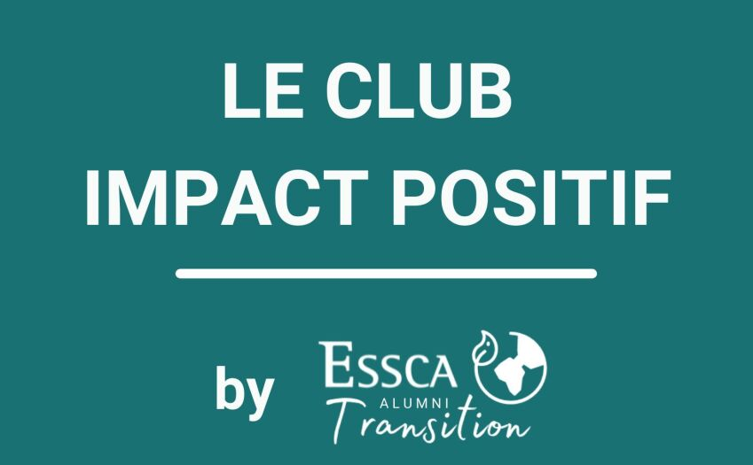Passage de témoin au Club Impact Positf
