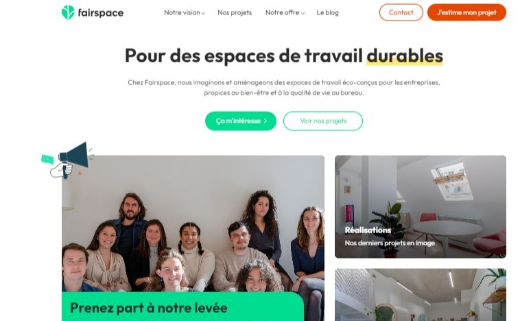 Fairspace est en levée de fonds