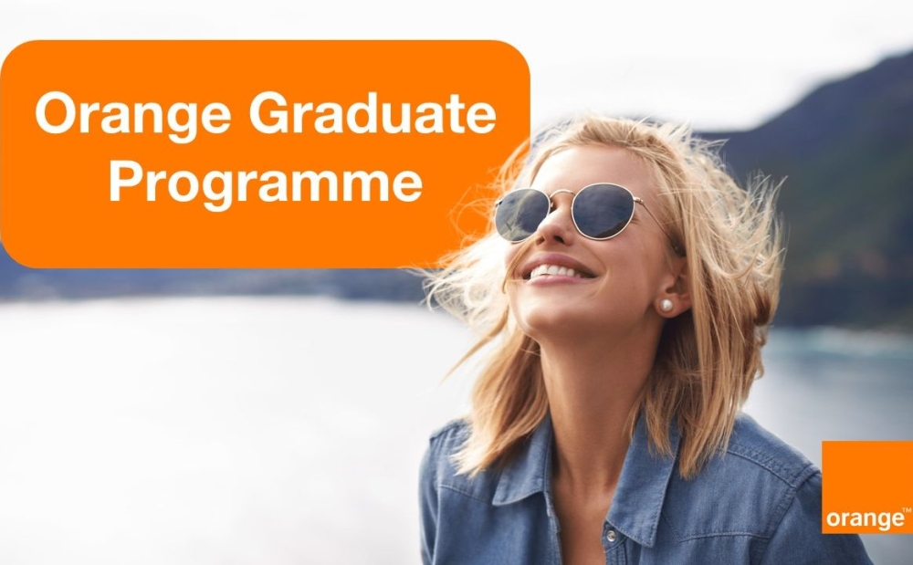 Jeunes diplômés participez à l'Orange Graduate Programme