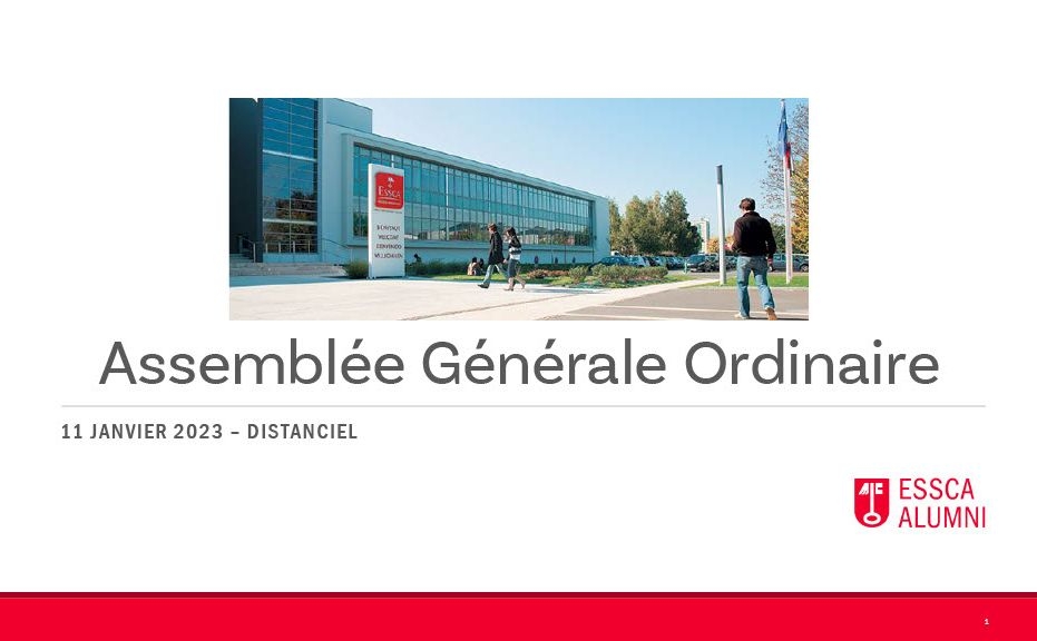 Assemblée Générale 2022 : des administrateurs historiques passent la main