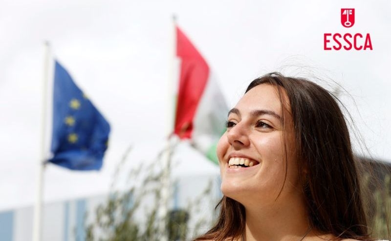 An increasingly attractive ESSCA Bachelor's degree "3 years, 3 countries".
