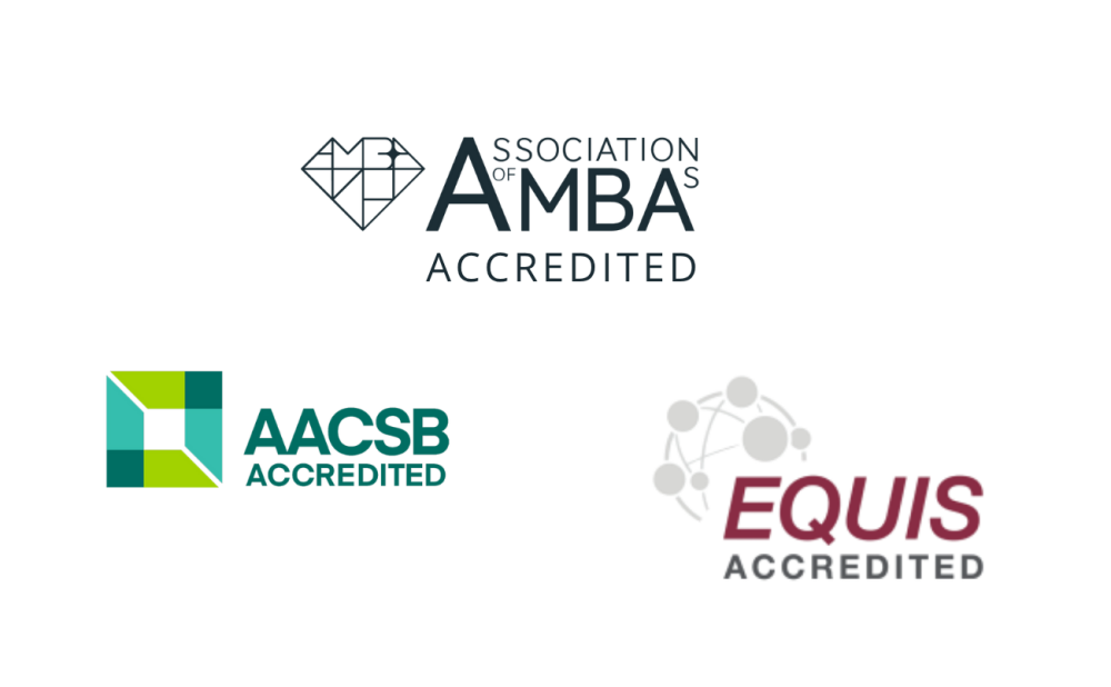 Renewal of our AMBA accreditation!