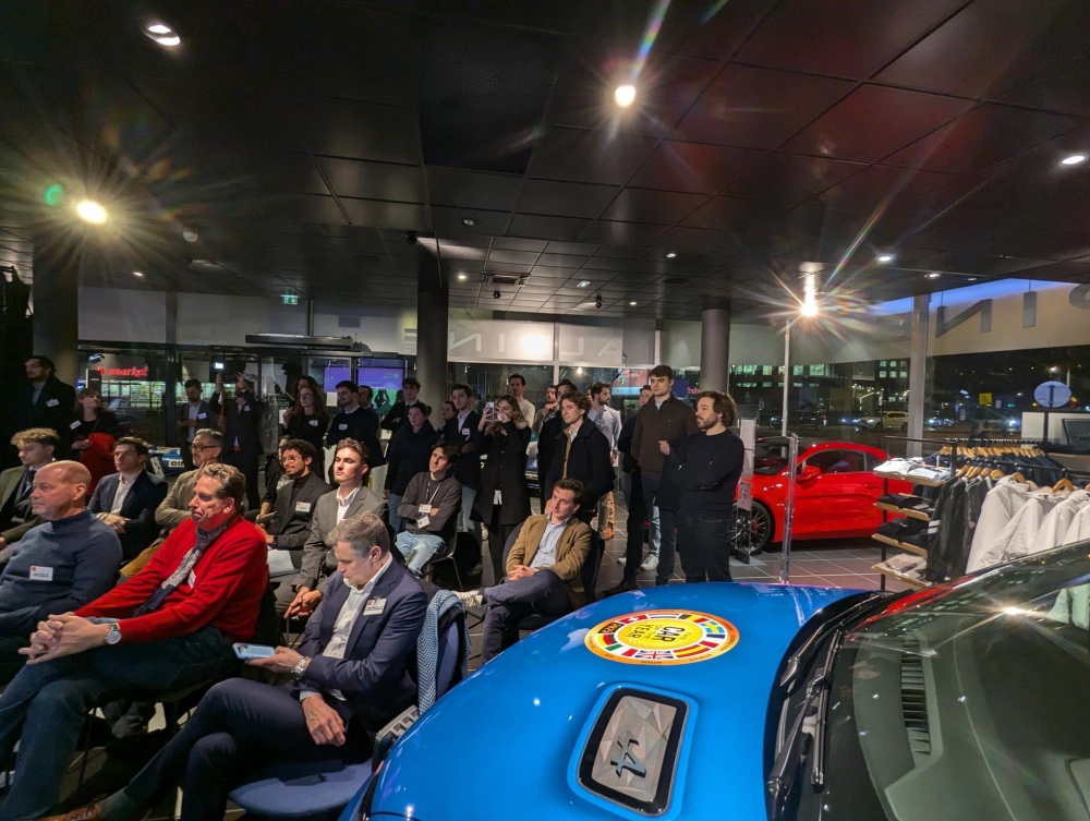 Launch of the Passion Auto club