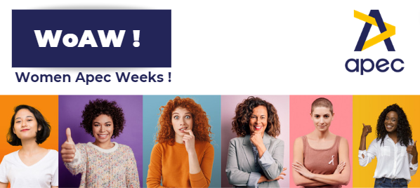 "WoAW! Women Apec Weeks